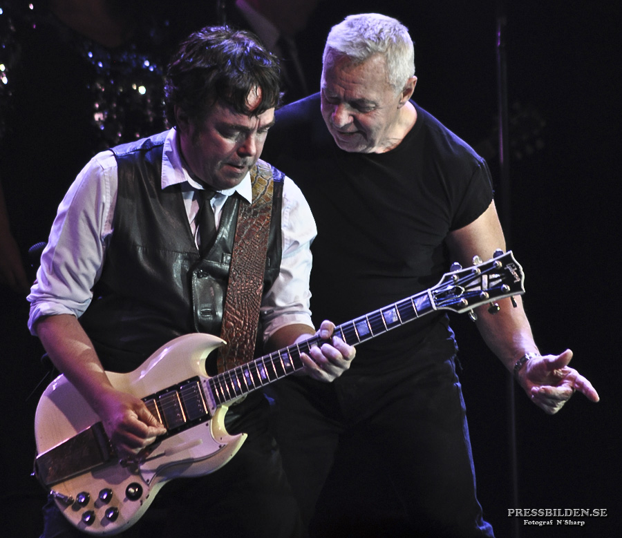 Jerry Williams på Conventum – PRESSBILDEN.SE