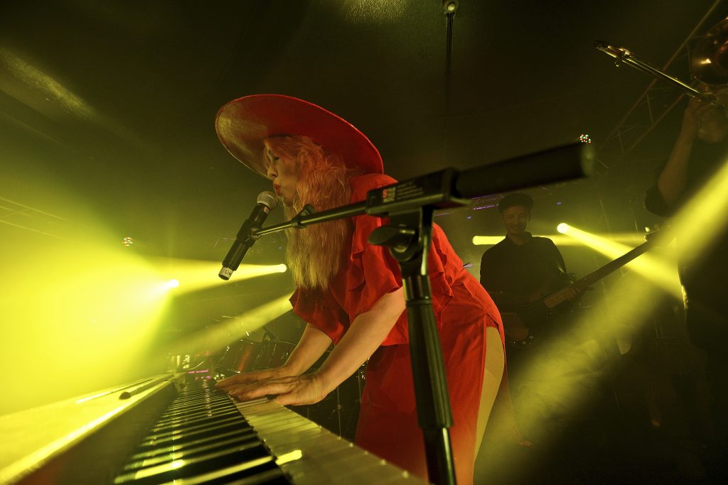 Miss Li – PRESSBILDEN.SE